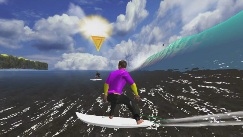 The Surfer PS3 • Perth's Premier Games, 3D Modelling & Animation ...